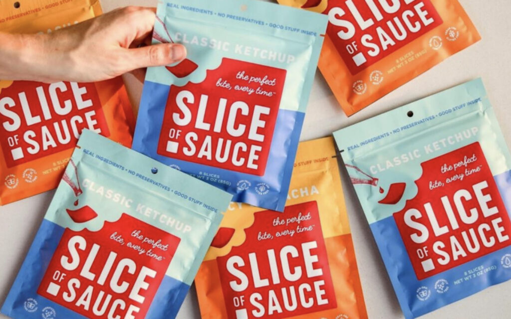 Slice of Sauce Website - Premium Sauces